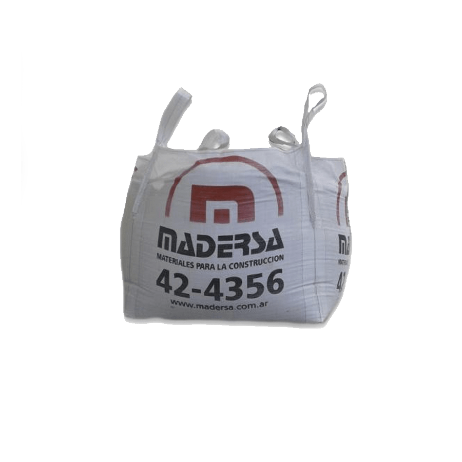 Canto Rodado x Bolson (1m3) - Madersa