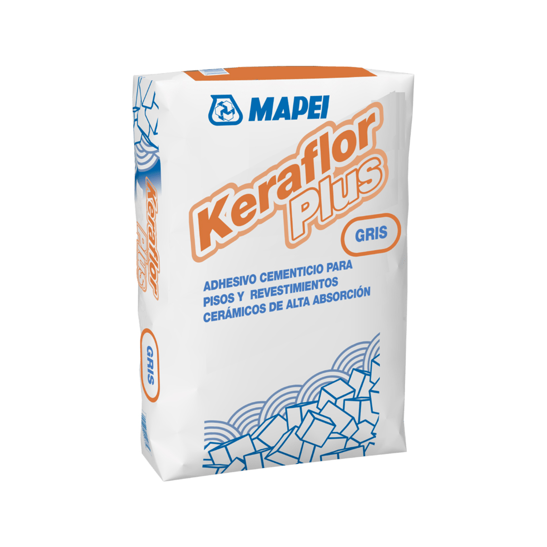 Pegamento para Cerámicas Keraflor x 25kg - Mapei - Madersa