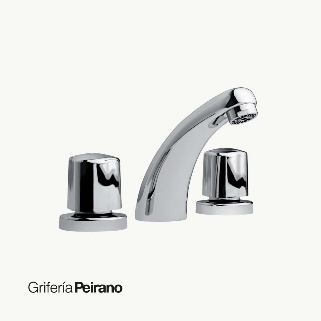 Grifería de Lavatorio Dique (203) - Peirano - Madersa