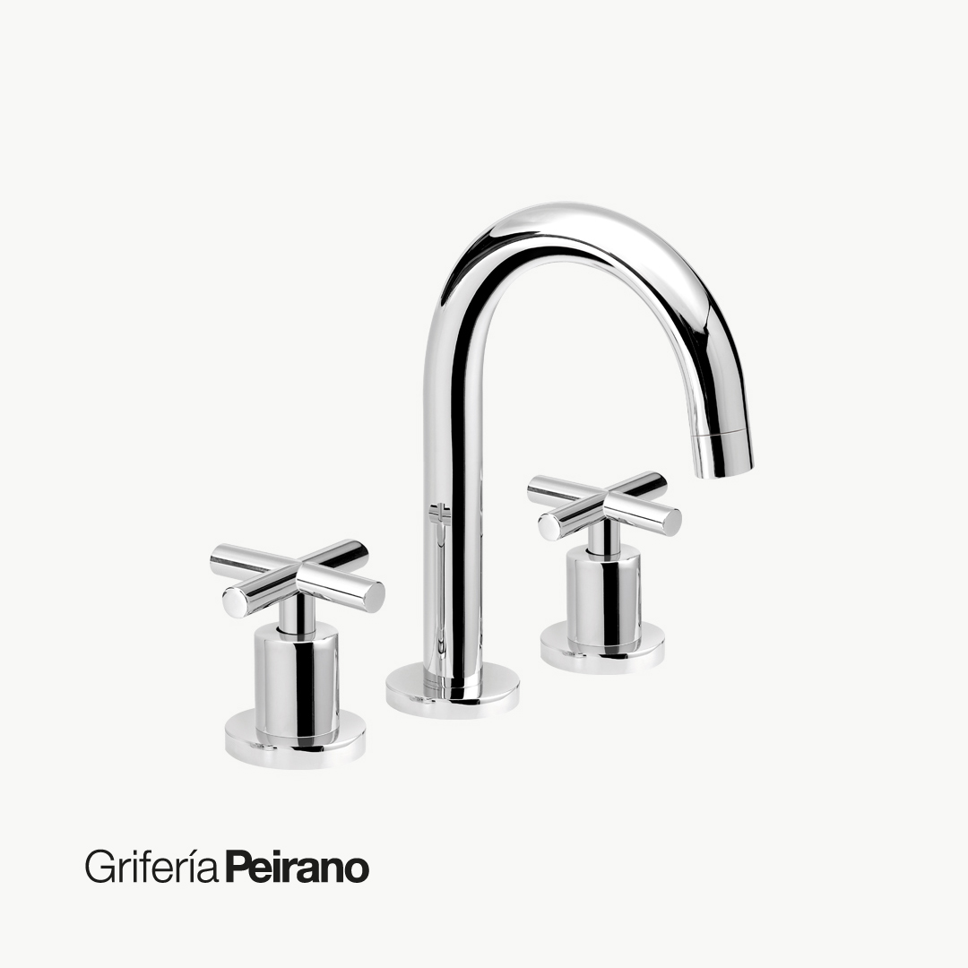 Grifería de Lavatorio Valencia (60-122) - Peirano - Madersa