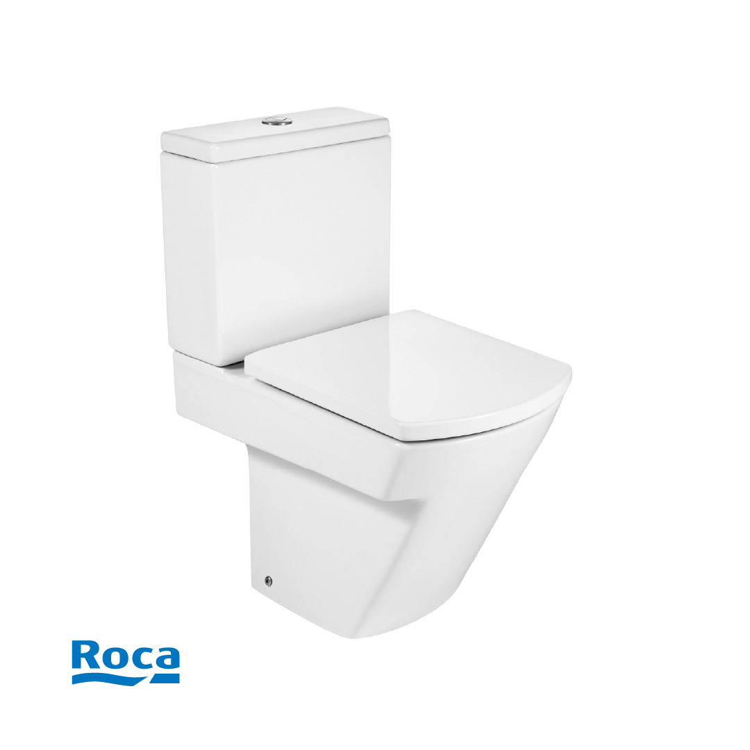 Inodoro Largo Hall - Roca - Madersa