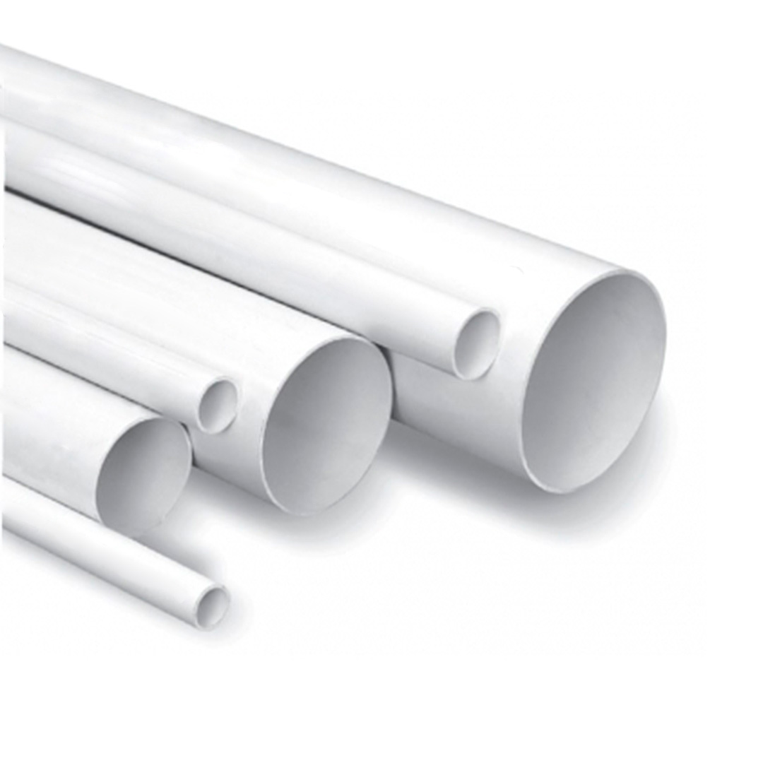 Caño PVC 40mm x 4 Metros - Fortiflex - Madersa