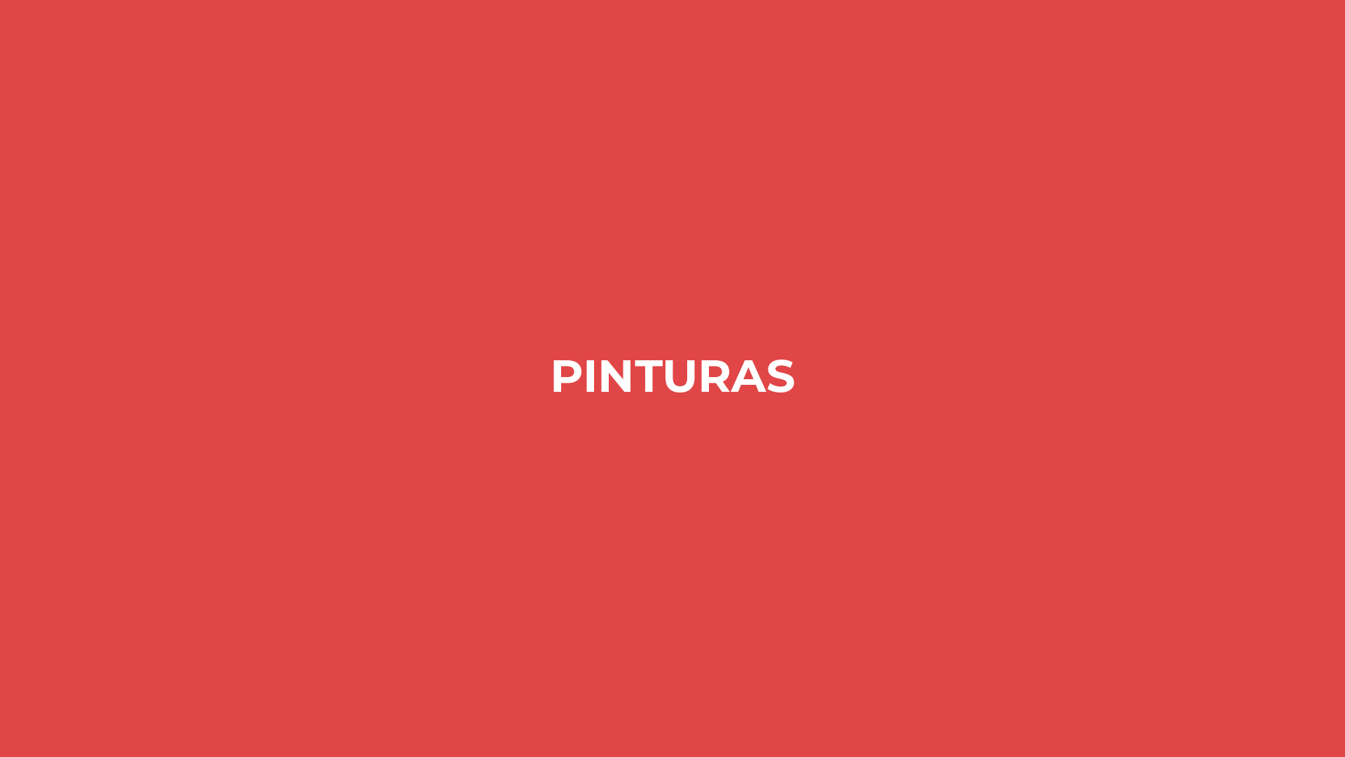 Pinturas - Madersa
