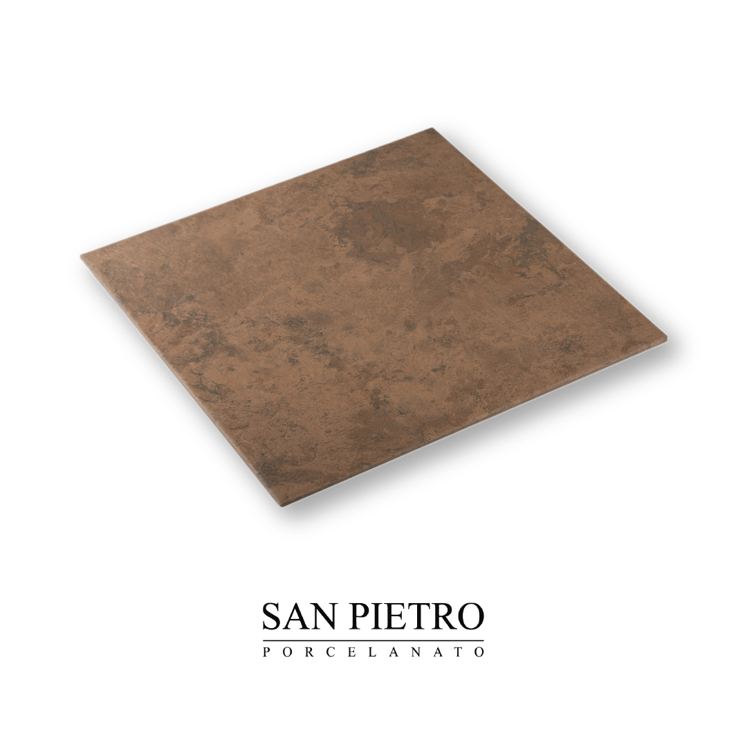 Porcellanato Patagónico Cobre 53x53 cm x Caja (1.69 m2) - San Pietro ...